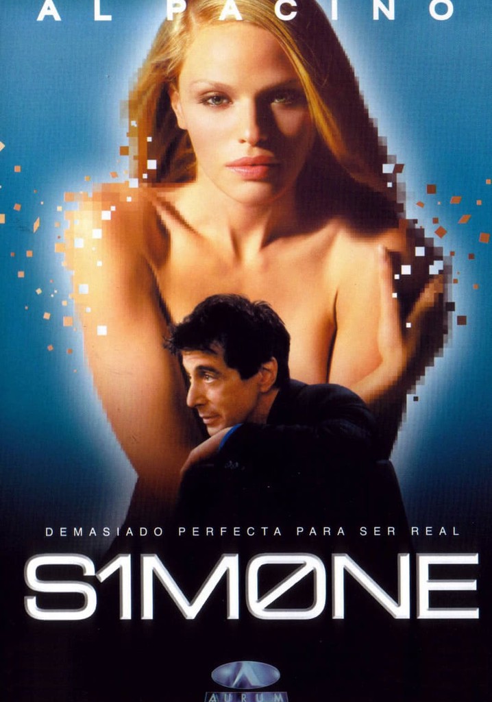 Simone - película: Ver online completa en español